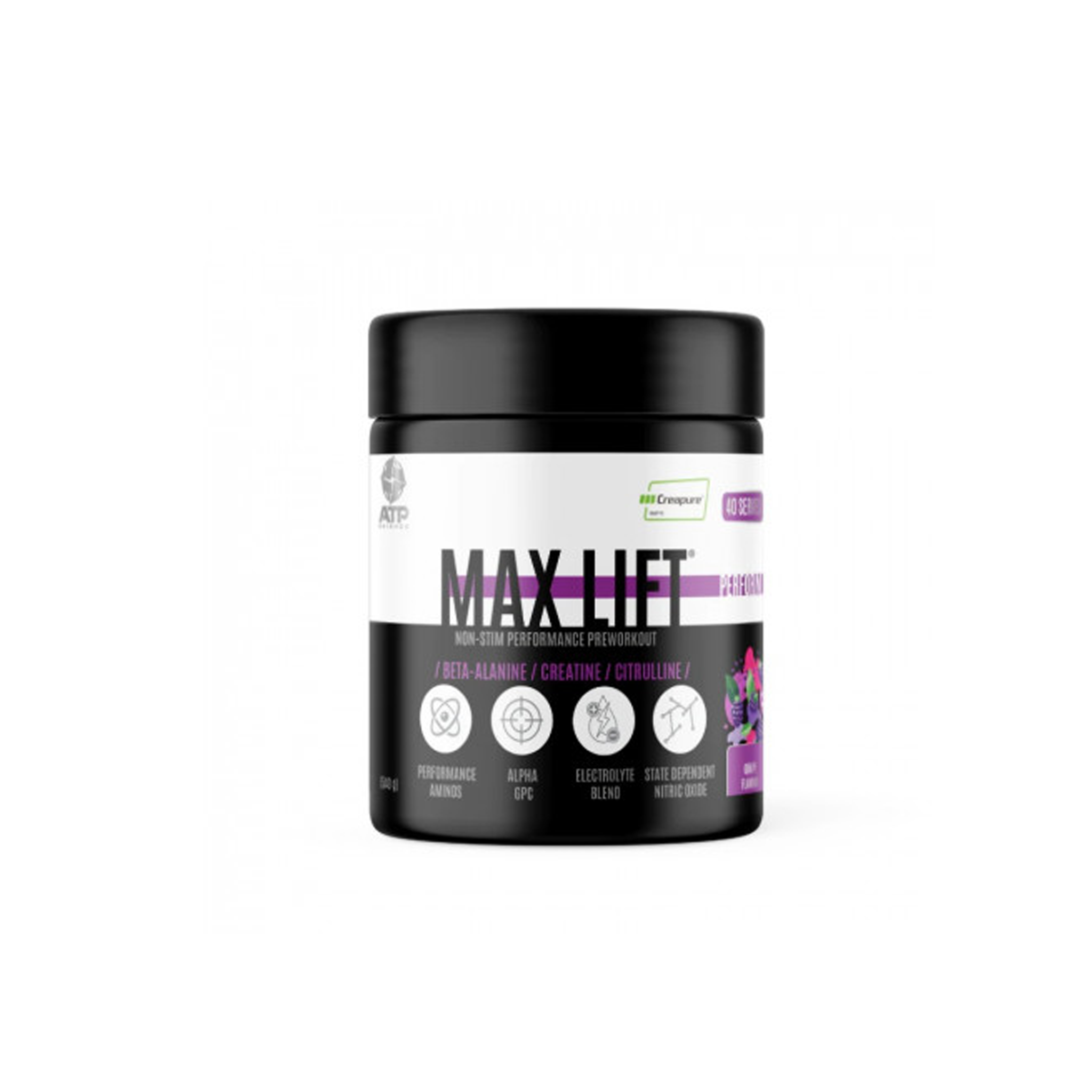 ATP Science – Nutrition Co Australia